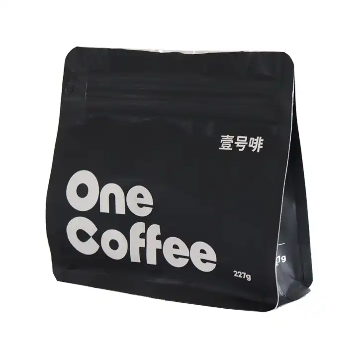 Coffee Packaging Bag Size - ShiBao Food Packaging Expert